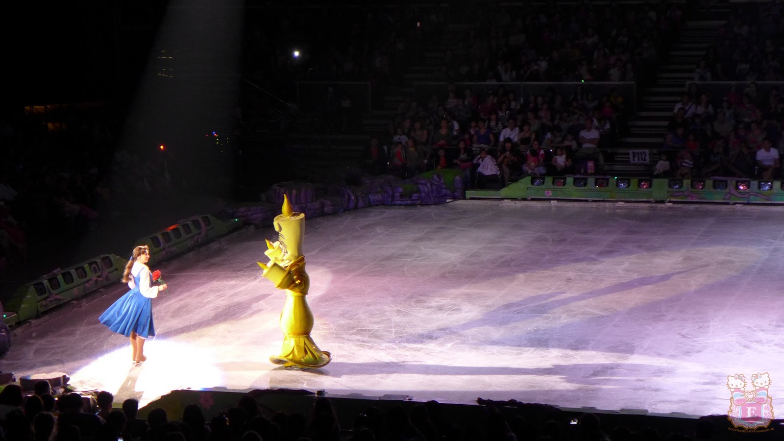 Disney On Ice : Princesses and Heroes~ | Elgenahearts~