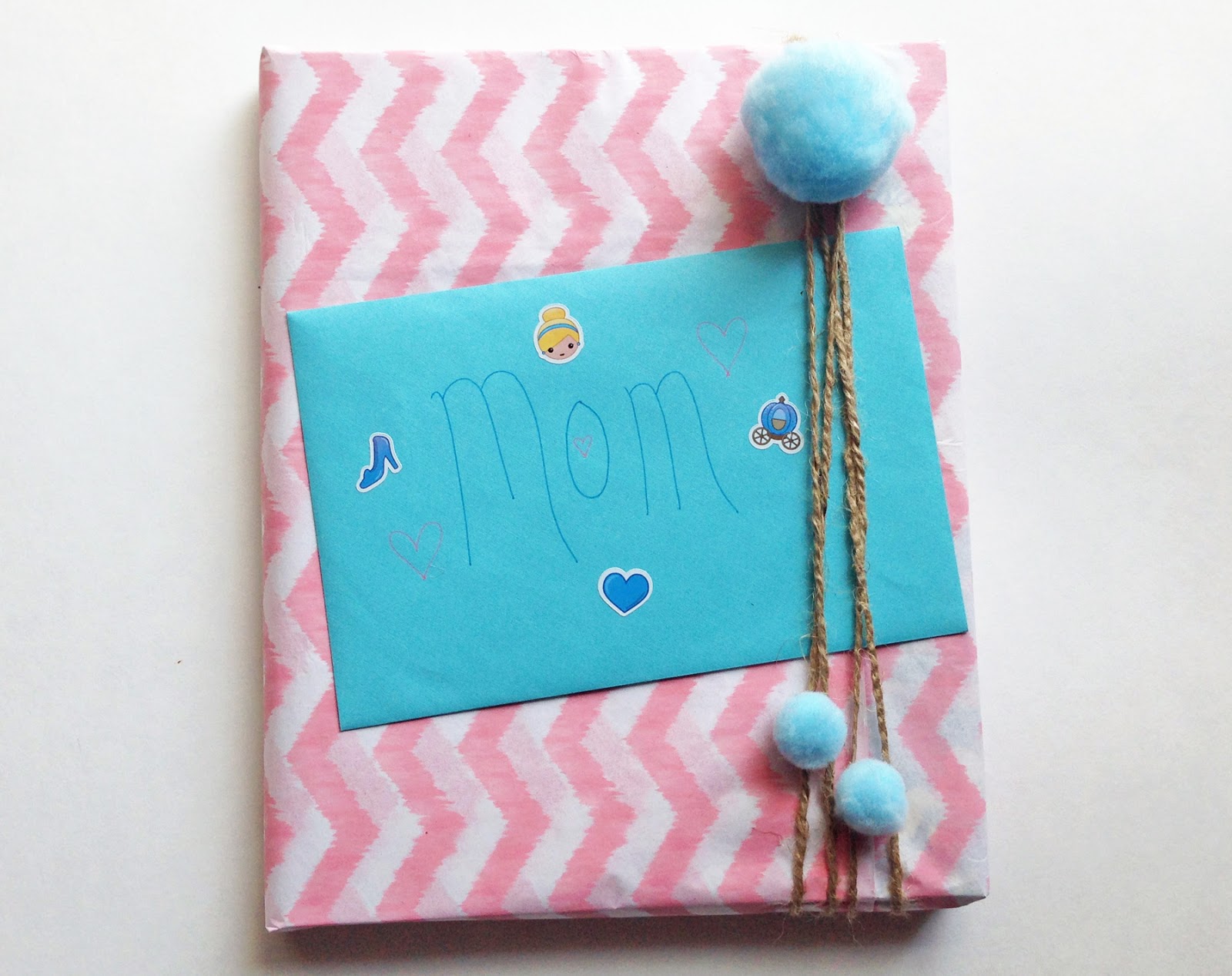 Littlebits by Emily Collette: Mother's Day Tissue Paper Wrapping and ...
