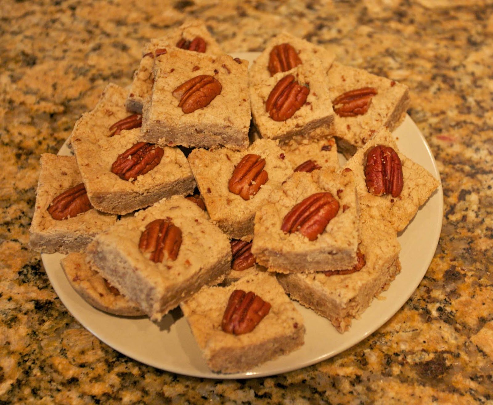 Best Pecan Shortbread Recipe