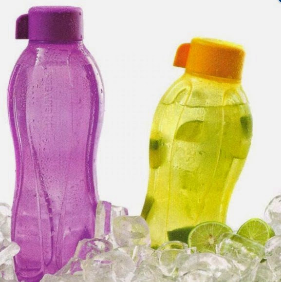 Botol Minum Tupperware | Perlengkapan Makan Tupperware