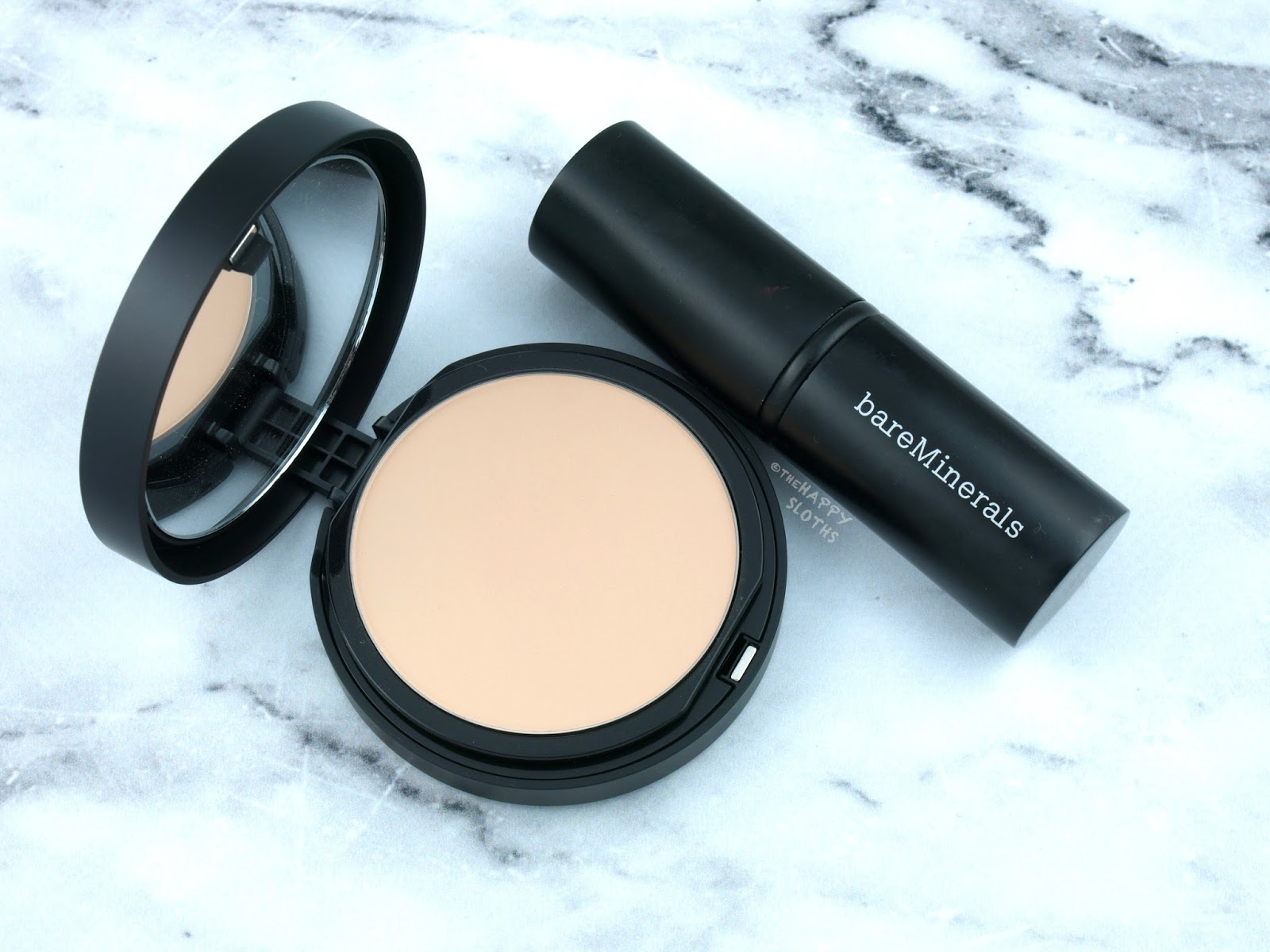 bareMinerals BAREPRO Performance Wear Powder Foundation & Core Coverage ...