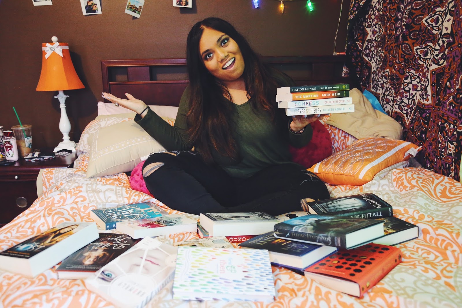 Lee Reads Books: December Book Haul!
