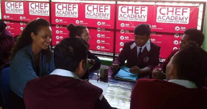 sekolah chef terbaik: pendaftaran murid baru di sekolah jogja culinnary ...