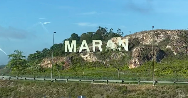 Jom ke Tempat Menarik di Maran!