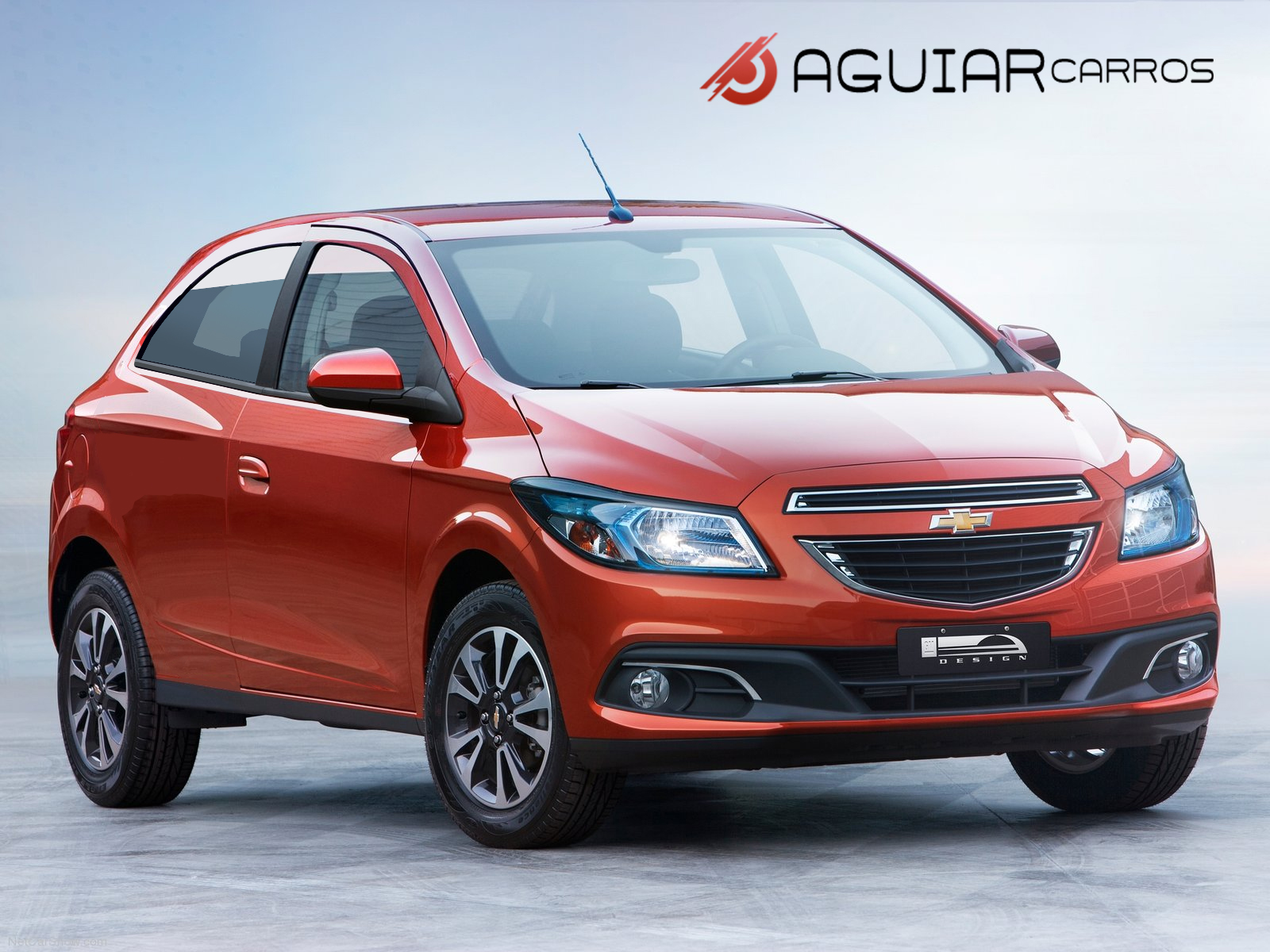 Aguiar Carros: Novo Onix 2 portas