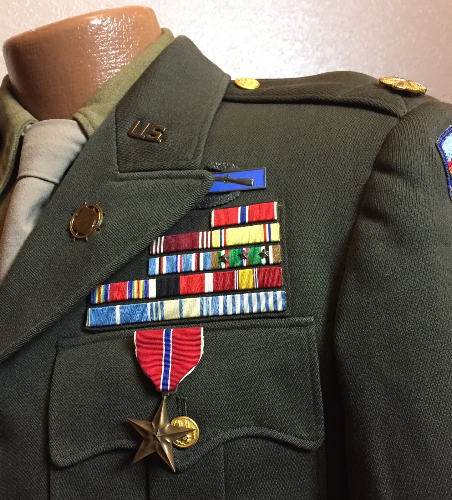 76th Infantry Division in WWII Collection: 417th Infantry Regiment/76th ...