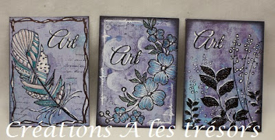 Magenta: ATC - Nouvelle Collection - ATC new collection