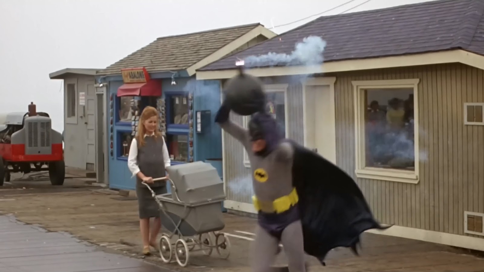 BliZZarraDas: Batman: The Movie (1966)