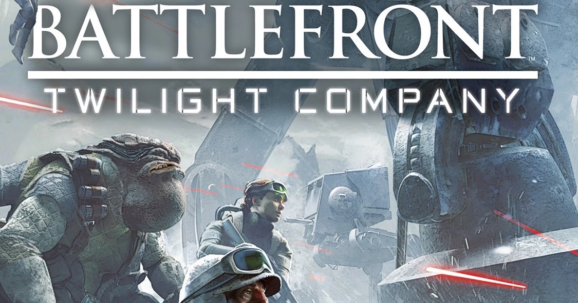 The United Federation of Charles: Star Wars: Battlefront: Twilight ...