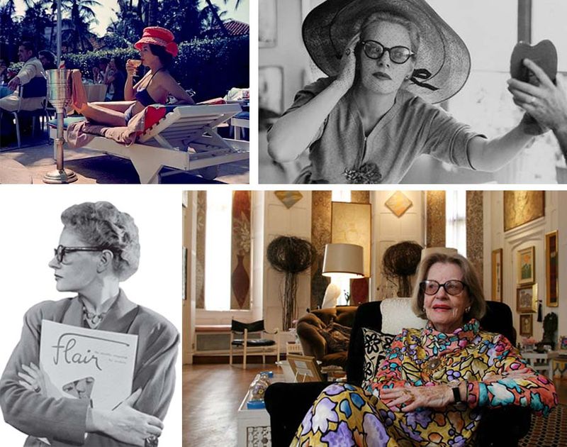 "Tweedland" The Gentlemen's club: Remembering ... Fleur Cowles