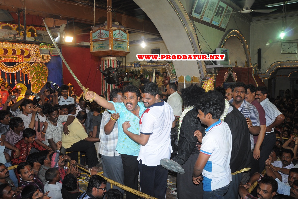 Dasara 2012 PRODDATUR