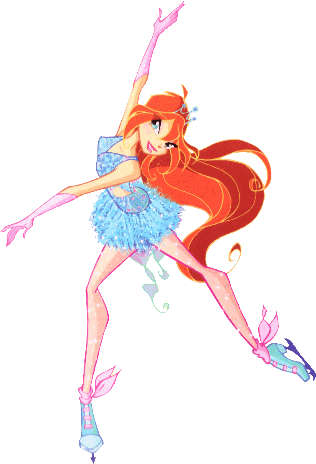 Winx Club on ice - Winx Club All