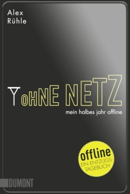 My Life: [Rezension] Alex Rühle: ohne Netz