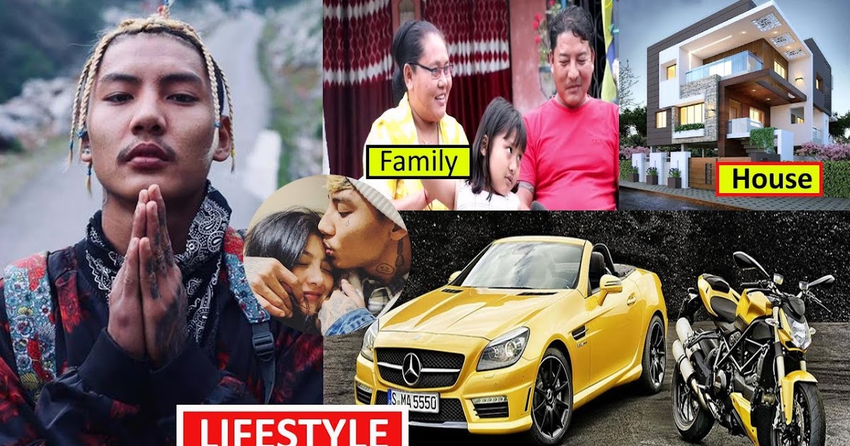 VTEN(Samir Ghising) Biography 2020, Girlfriend, Income, House, Family ...