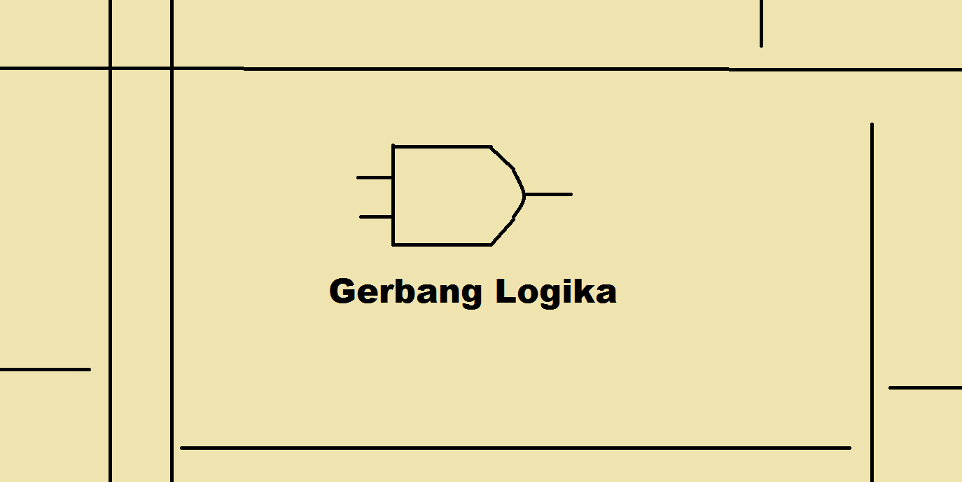 Pengertian dan Macam-Macam Gerbang Logika Sistem Komputer