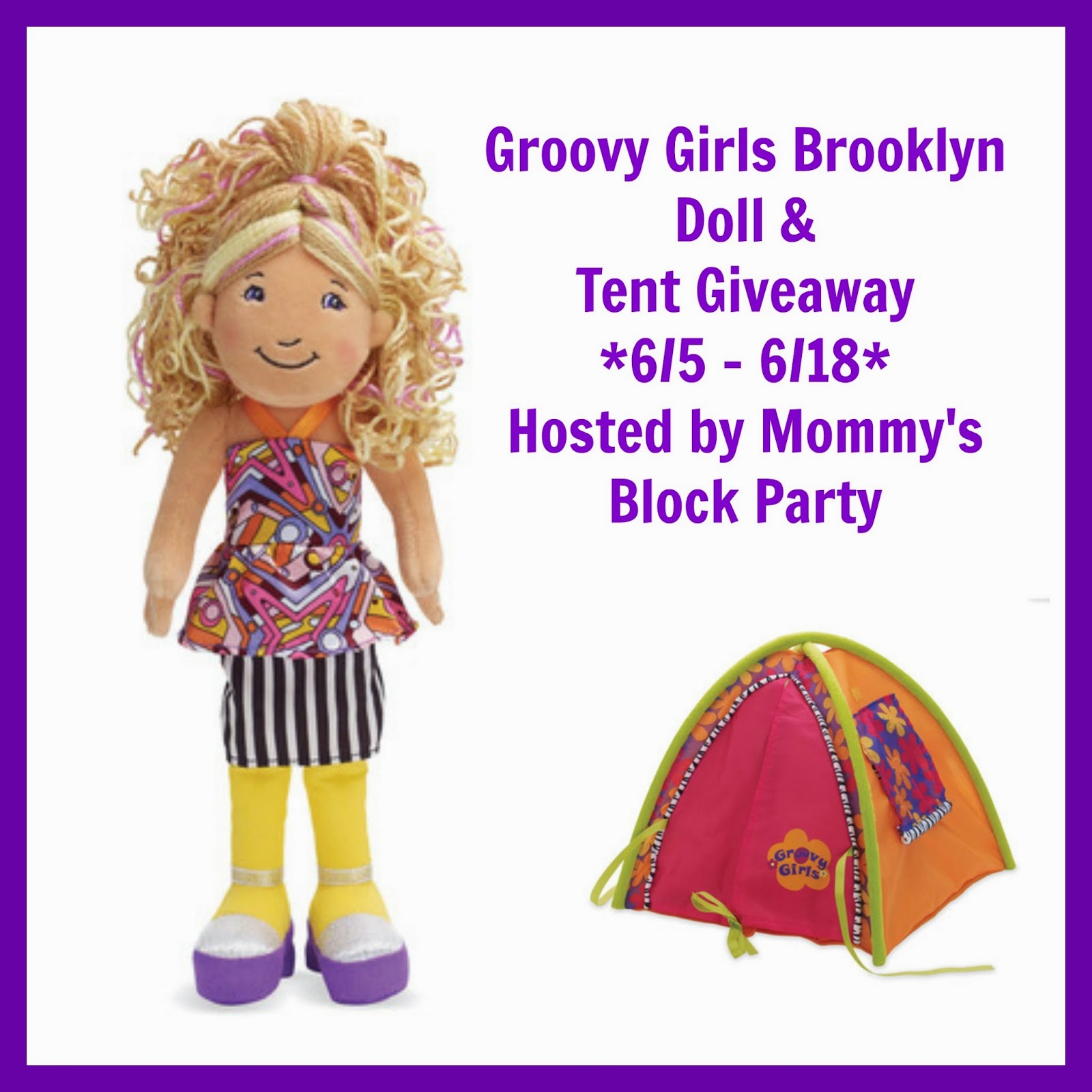 Get Groovy with Groovy Girls {Review and Giveaway} - Mommy's Block Party