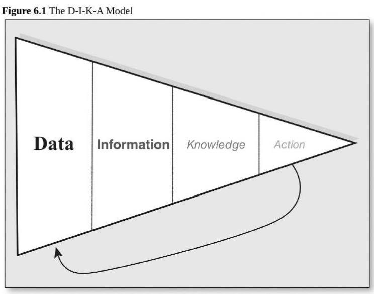 Exploring the D-I-K-A Model