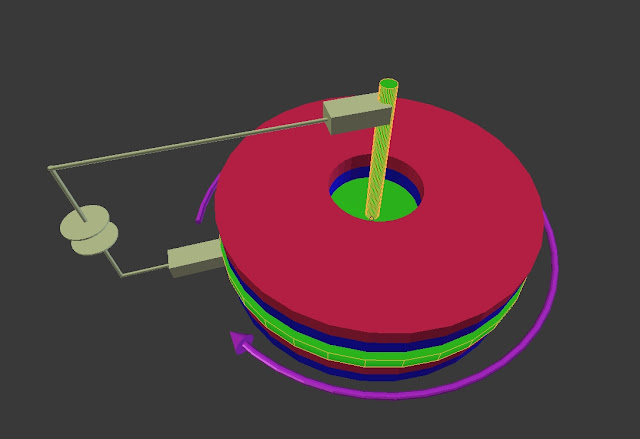 Thesta distatica methernitha and several other free-energy devices.