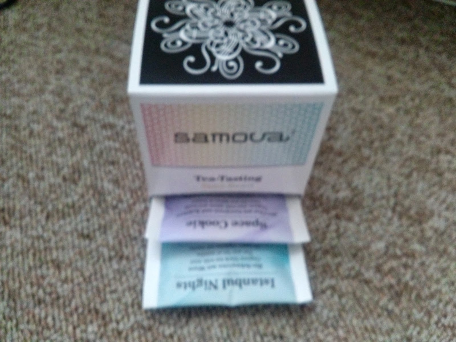 Katrin´s TestWelt: Samova