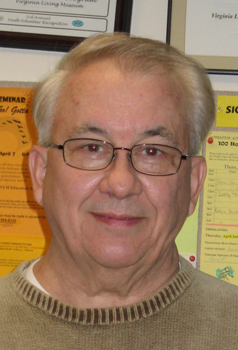 Forces of Nature: The People of the VLM