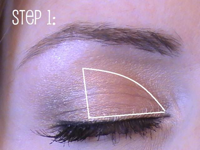 blushing basics: Eye Makeup Tips {How To}
