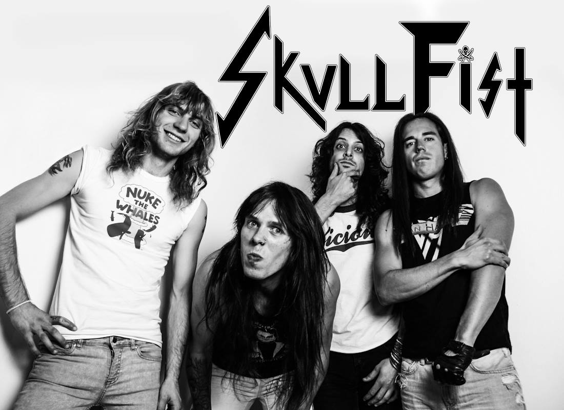 Skull Fist cercano il nuovo singer | Heavy Metal Music