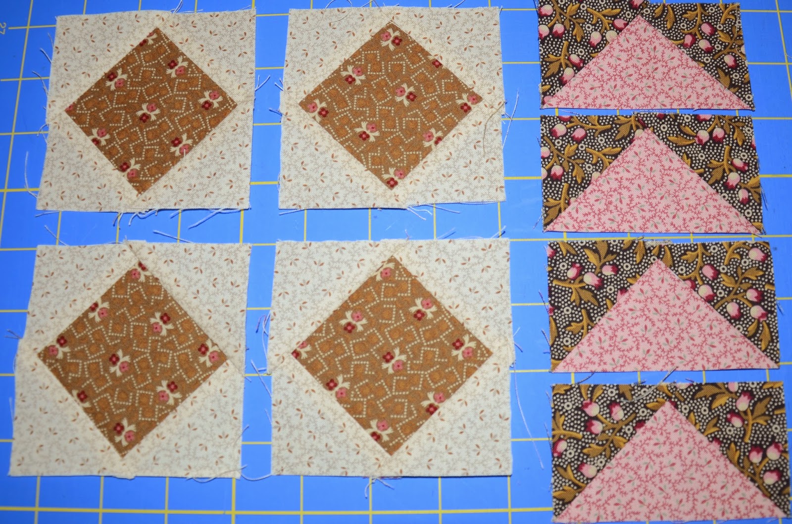Sew'n Wild Oaks Quilting Blog: What is Patchwork Math?