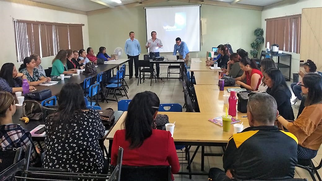 Educación BC: DOCENTES DE PRIMARIA SON CAPACITADOS EN PLANIFICACIÓN DE ...