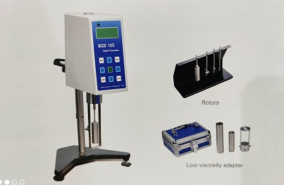 SOP for Operation and Calibration of Brookfield Viscometer ...