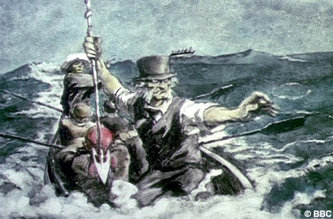 Fanda Classiclit: Moby Dick, Finally!...: Moby Dick Chapter 93 – 135