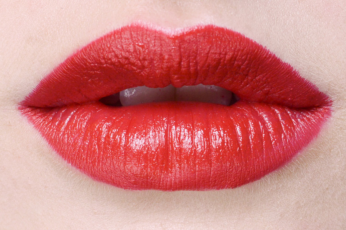 El sitio de Claudine: Dos labiales rojos que me encantan.