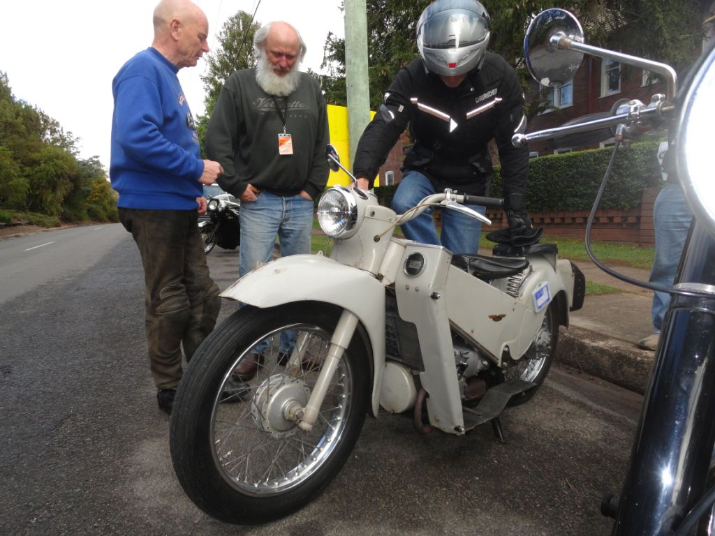 The Velobanjogent: 2012 "Back to Bundanoon" Australian National ...