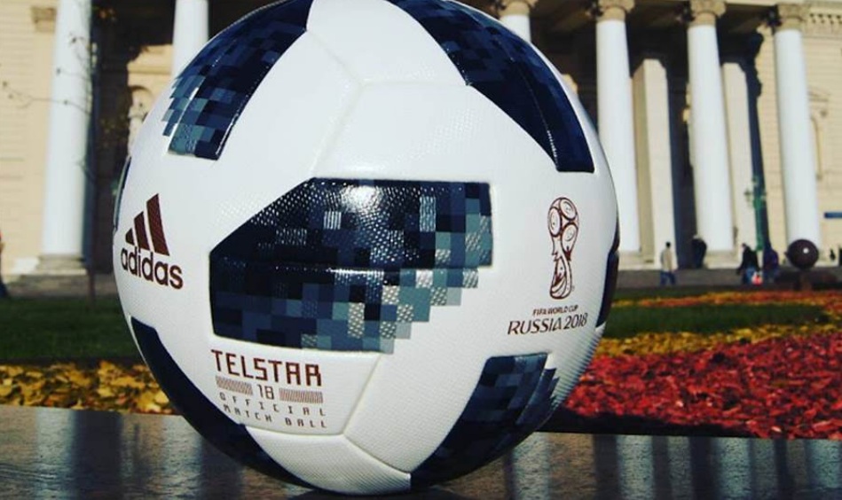TELSTAR 18 EL BALÓN DE LA COPA DEL MUNDO RUSIA 2018 - Selección ...