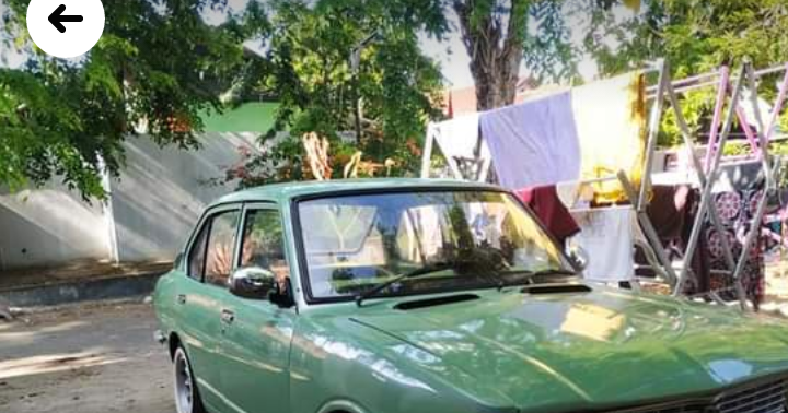 Jual Mobil Klasik Corolla Astuti 73 - LAPAK MOBIL DAN MOTOR BEKAS