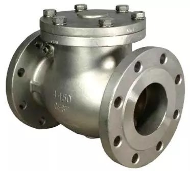 Apa Itu Swing Check Valve dan Kegunaannya