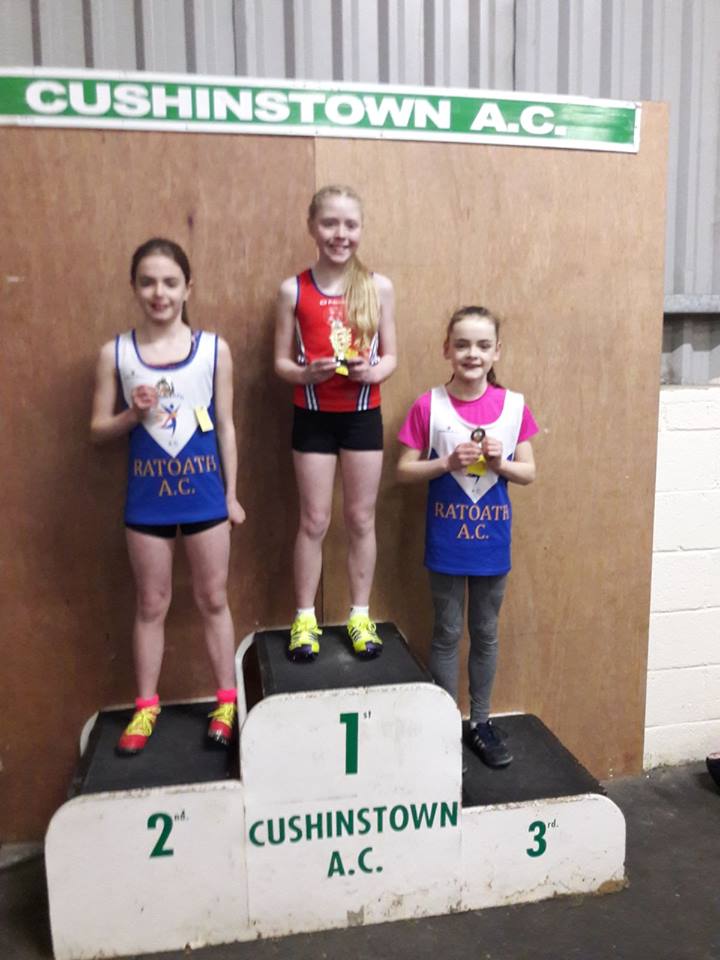 Ratoath Athletic Club: Great weekend for Ratoath AC athletes