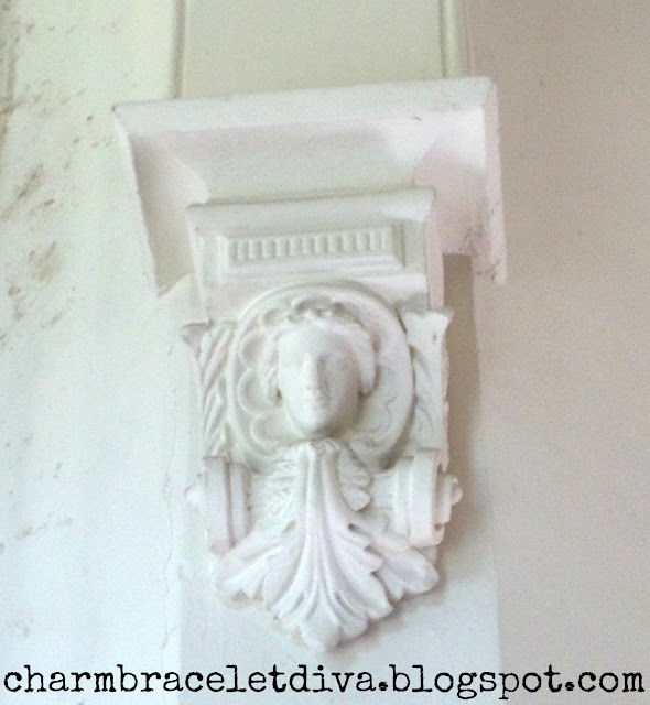 Our Hopeful Home: Dunham Castle Tour in My Own Home Town