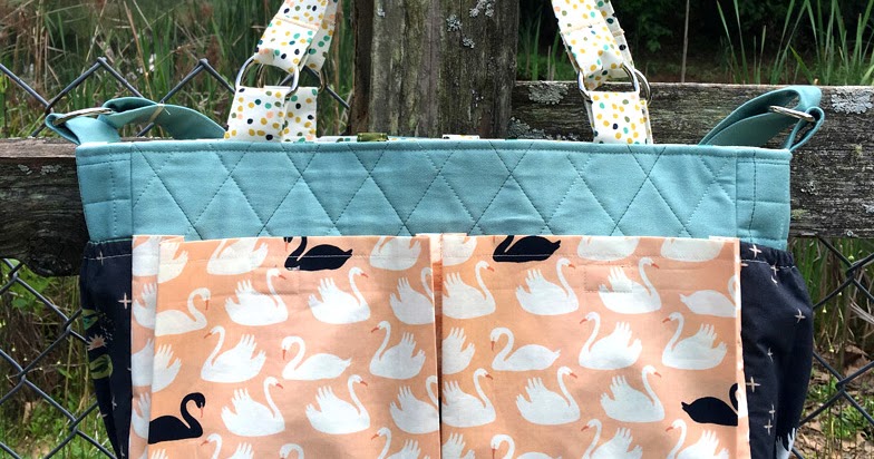 Essentials Tote Bag Tutorial ~ DIY Tutorial Ideas!