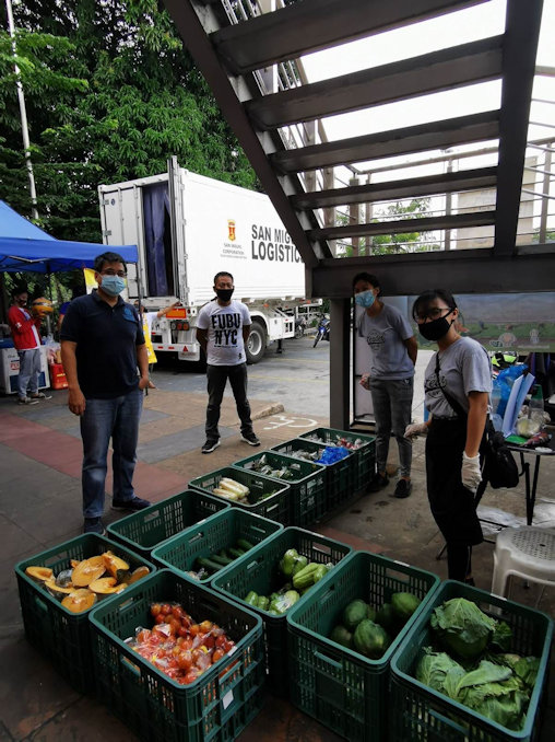 Petron Now Setting Fresh Vegetables at These Two Locations | CarGuide ...