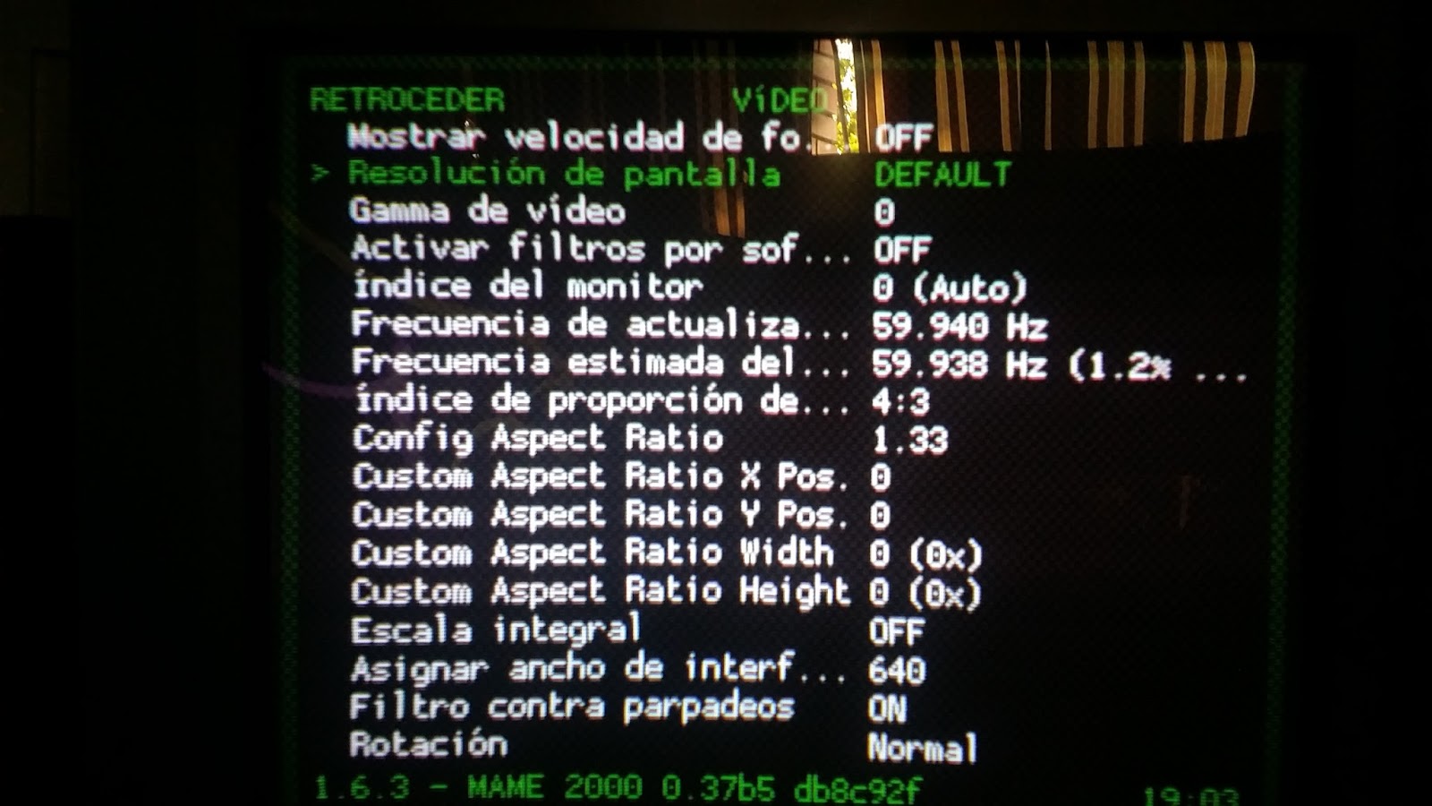 arcade maniac: EMULACIÓN ARCADE EN WII: RETROARCH PARTE 2