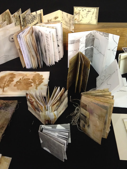 Freckles and Flowers: Alice Fox Summer School part 2