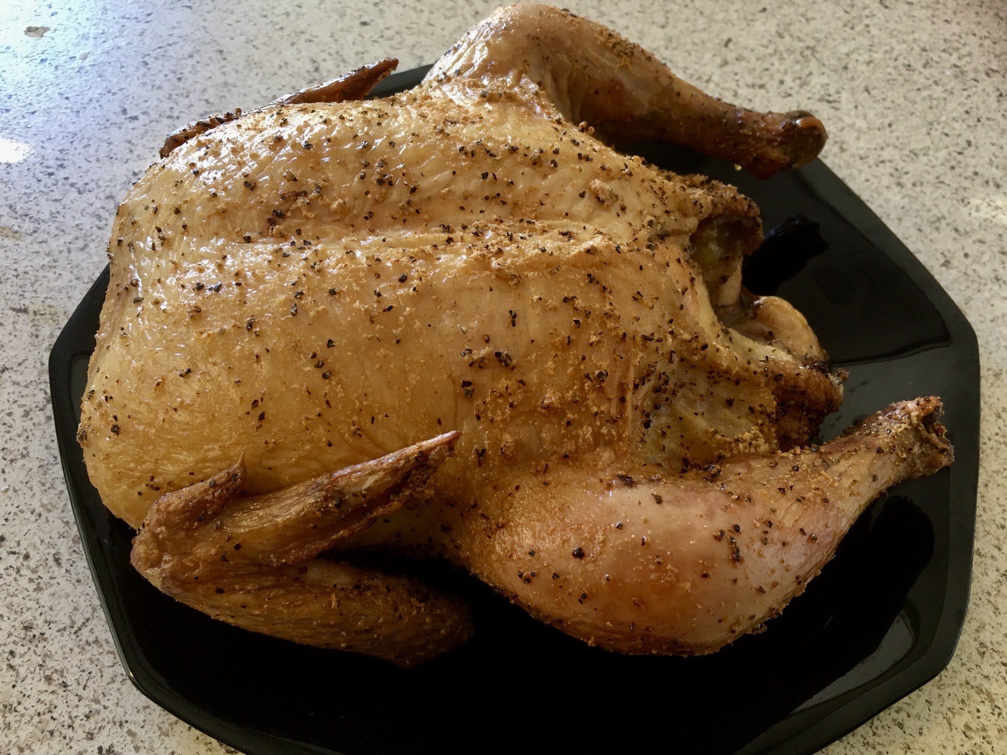 Smoked Whole Chickens | 42nd Recipe Street