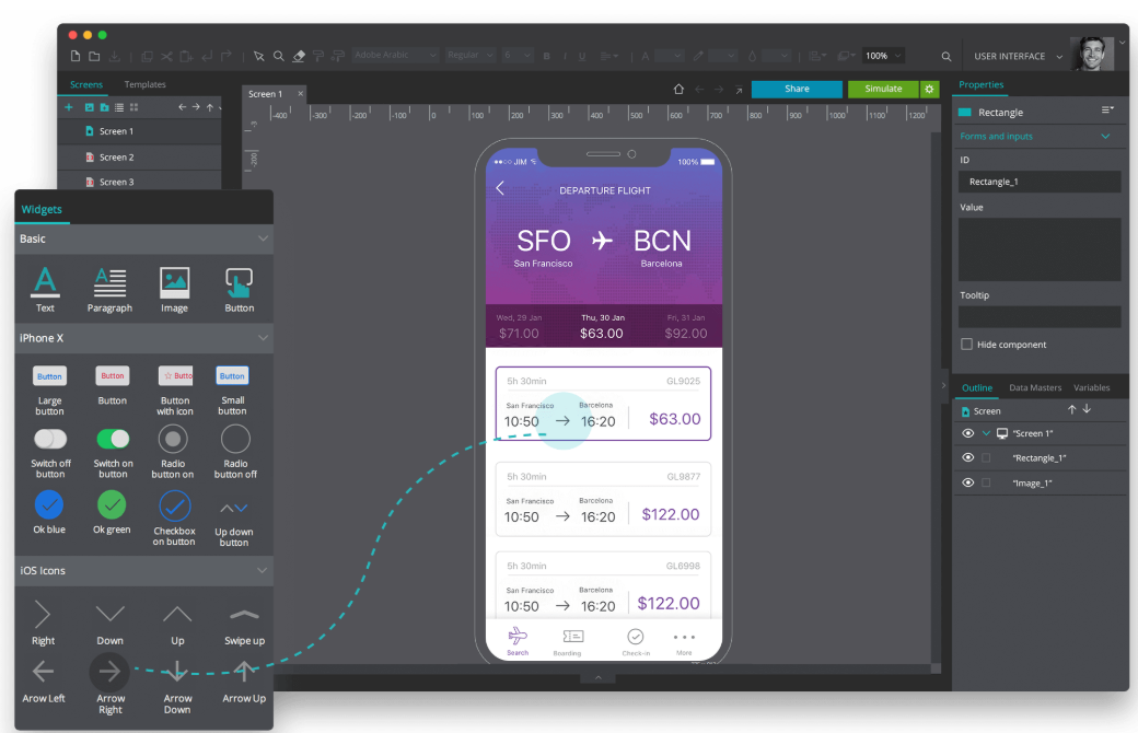 Free Mockup Tools - Computer and Net