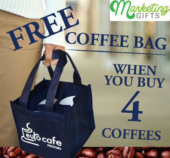 Free Gifts Advertising Examples