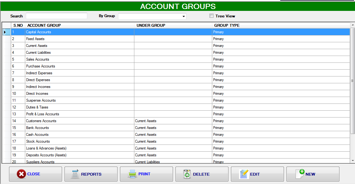 Jyothi Erp System In Vbnet Source Code Erp Client And Server System In Vbnet Accounts Reports