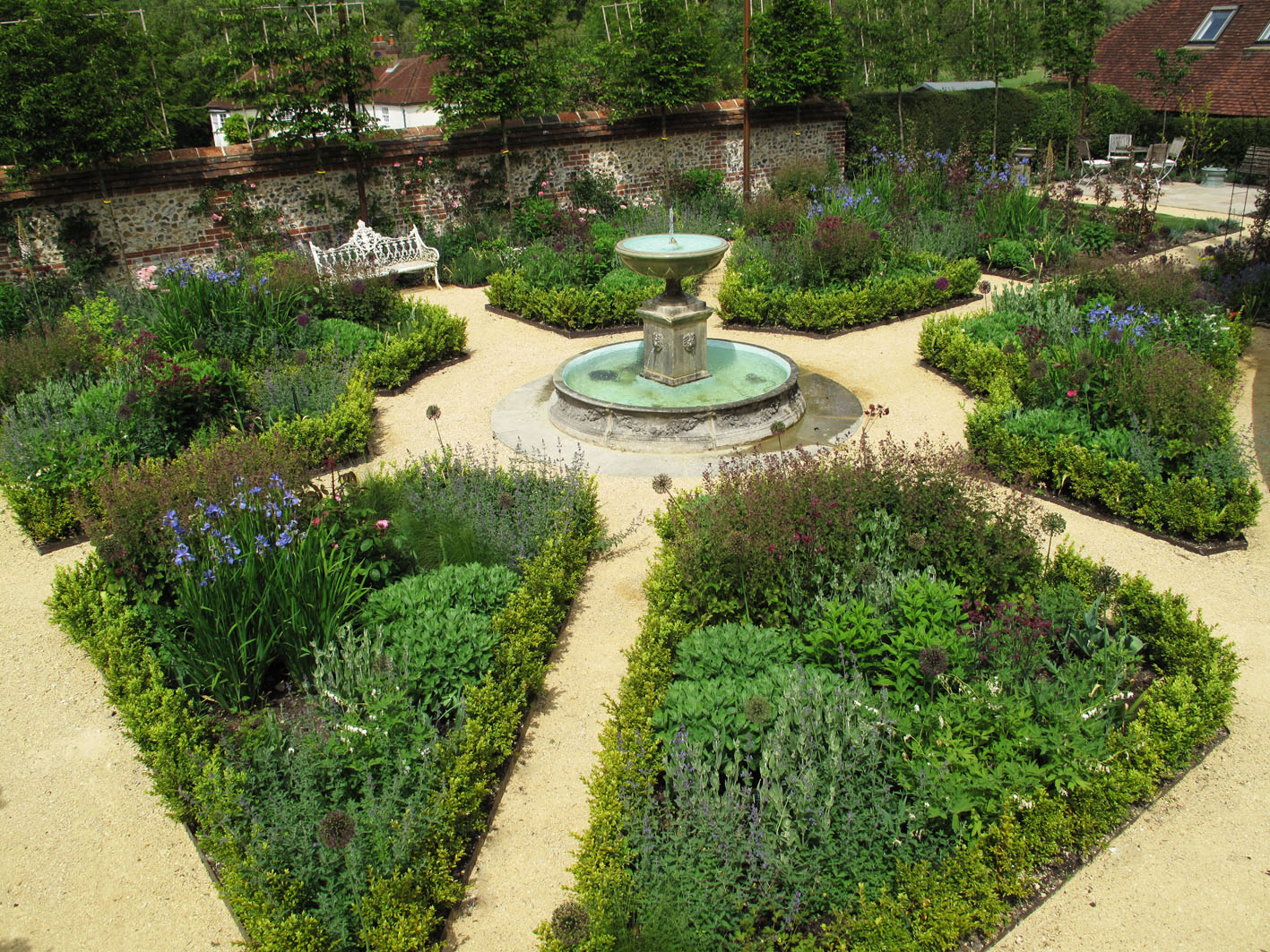 Willowbrook Park: Hoggin...