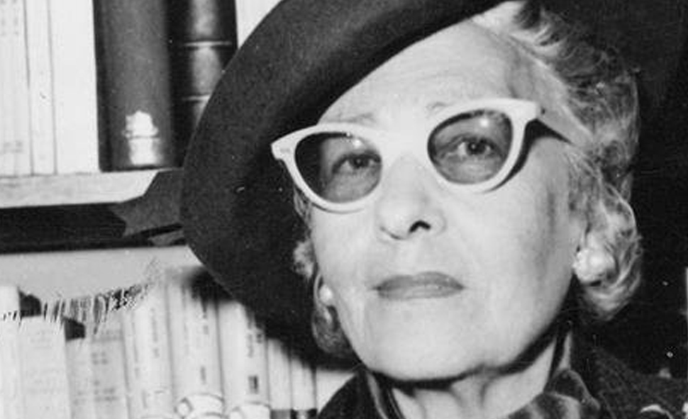 Un alma navegante: Victoria Ocampo, 130 años de su nacimiento