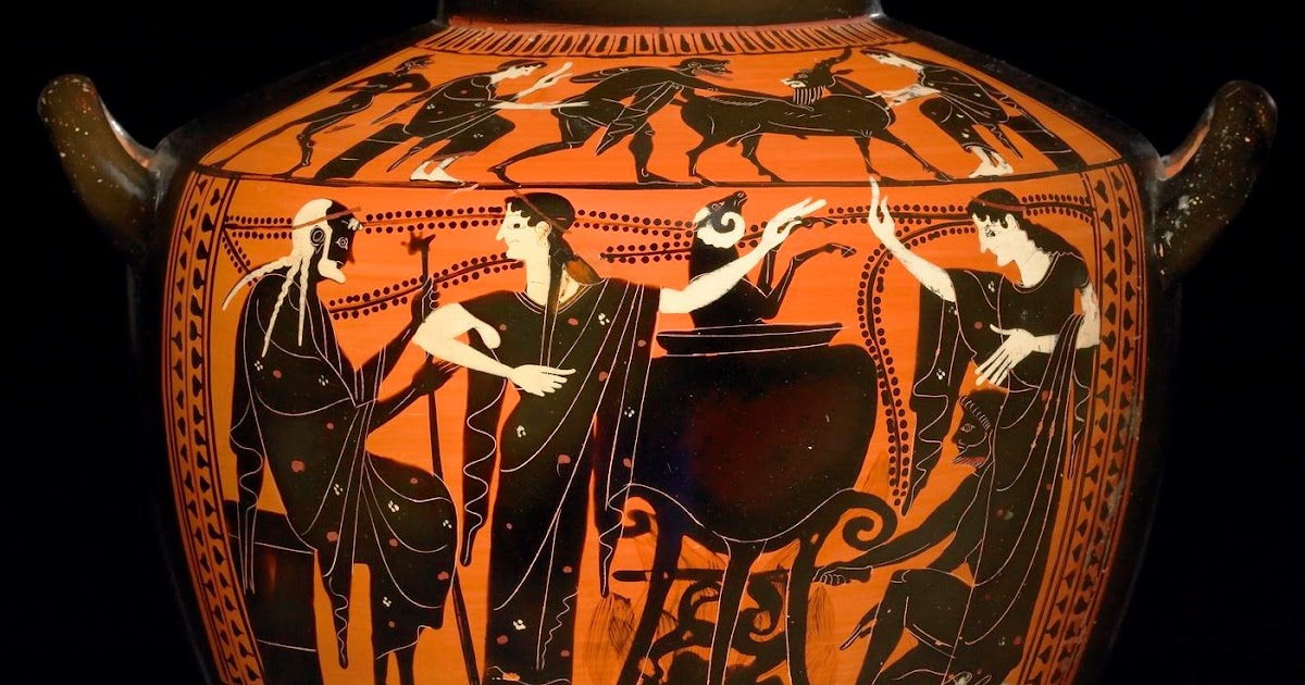 The Magic of Apuleius: preparing to listen to the "Metamorphoses"