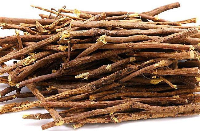 What are the benefits of using licorice?