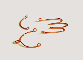 WireWorkers Guild: Hamsa Hand Tutorial